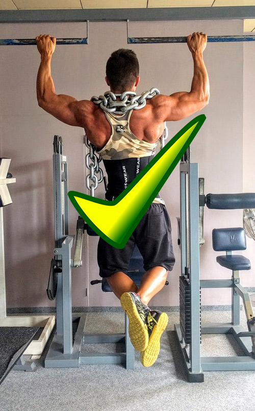 Programme de musculation rapide, efficace et magique (Deuxième partie ...